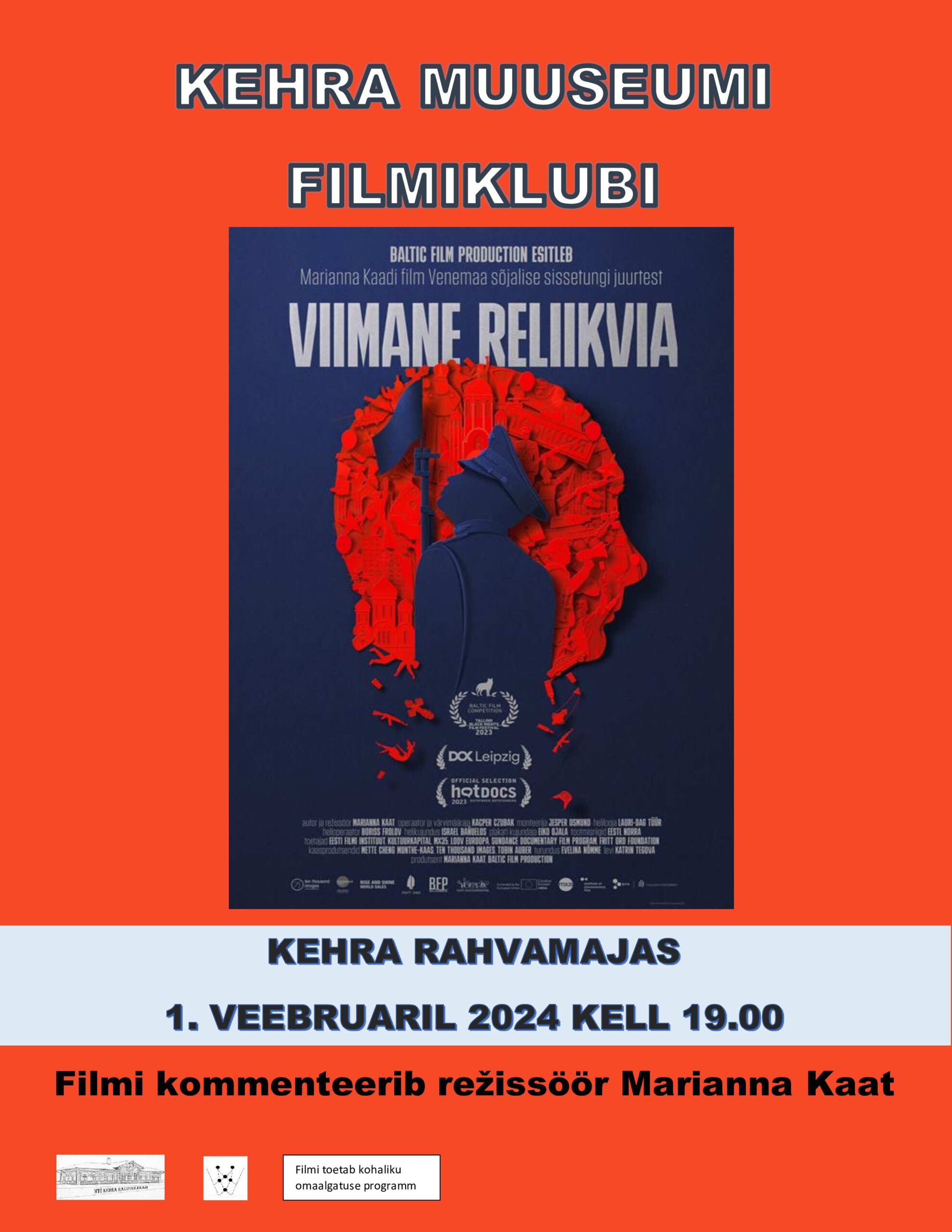 Kehra muuseum – MTÜ Kehra Raudteejaam